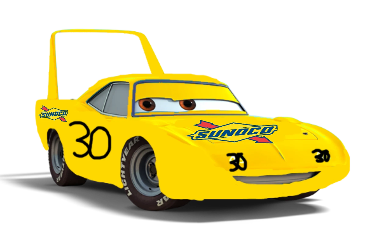 Ron Steeringson | Cars custom characters вики | Fandom
