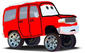 Anthony | Cars custom characters вики | Fandom