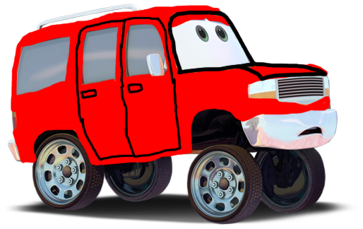 Anthony Cars Custom Characters вики Fandom