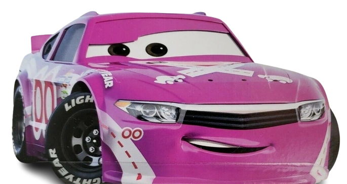 My very own 2005 Dinoco 400 | Cars custom characters вики | Fandom