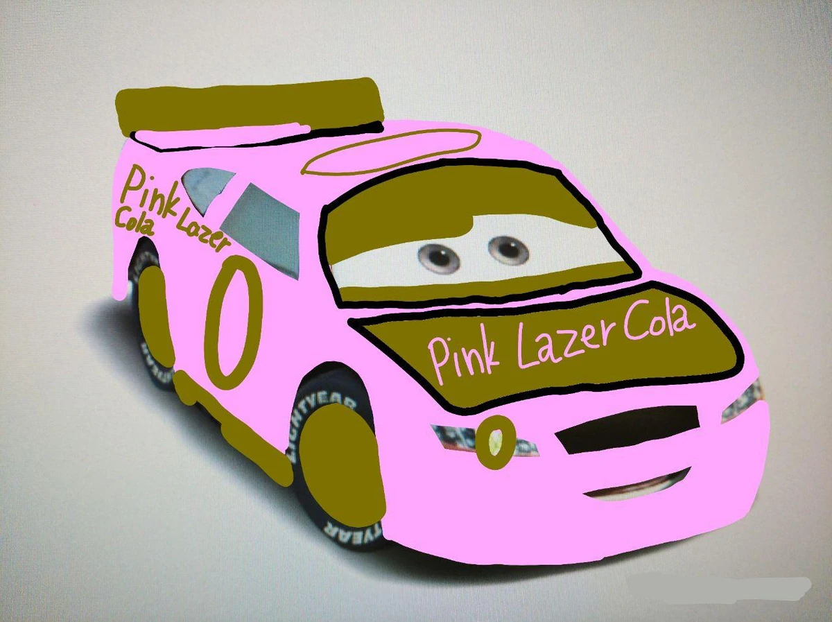 Zander Highbanks | Cars custom characters вики | Fandom