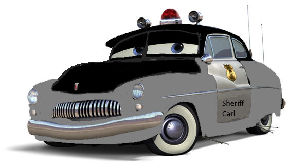 Carl | Cars custom characters вики | Fandom