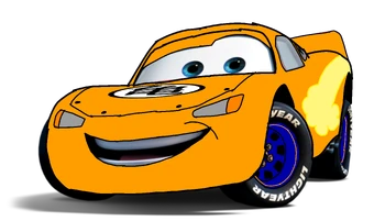 GoGoku | Cars custom characters вики | Fandom