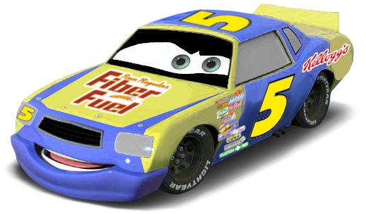 2005 Hollywood 400 Cars Custom Characters вики Fandom
