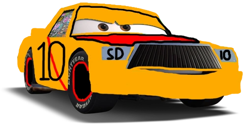 John Hicks | Cars custom characters вики | Fandom