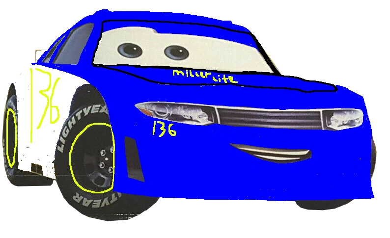 Jack Racelott | Cars custom characters вики | Fandom