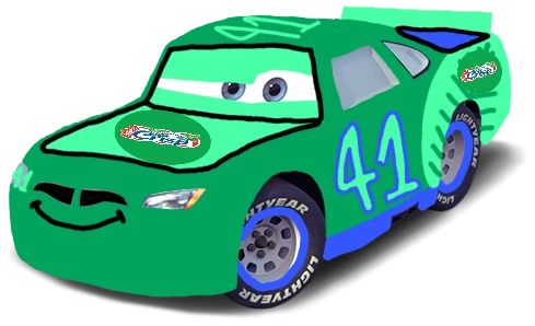 Jeremy Rodgers | Cars custom characters вики | Fandom