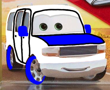 Ed | Cars custom characters вики | Fandom