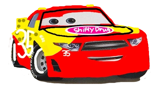 Elliot Diamond | Cars custom characters вики | Fandom