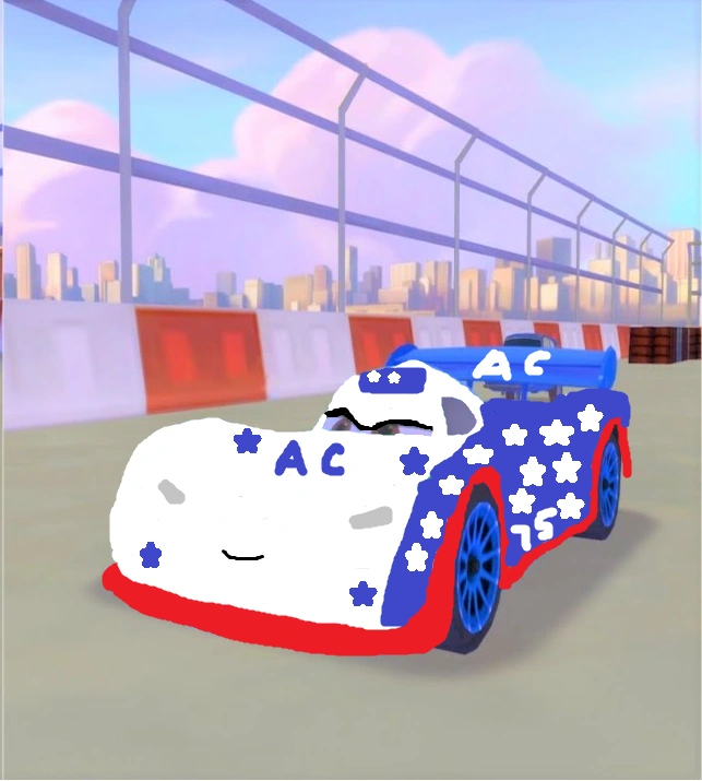 Agnes Smilespoiler | Cars custom characters вики | Fandom