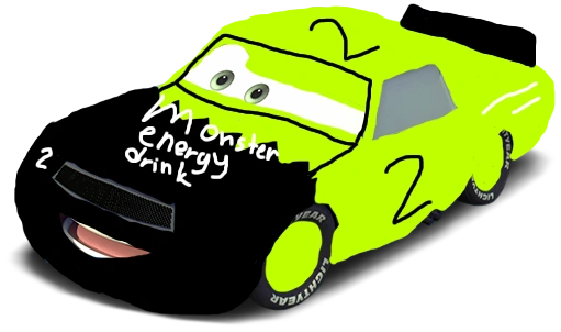 Randy Revkins | Cars custom characters вики | Fandom