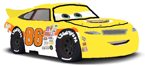 Buzz Spitball | Cars custom characters вики | Fandom