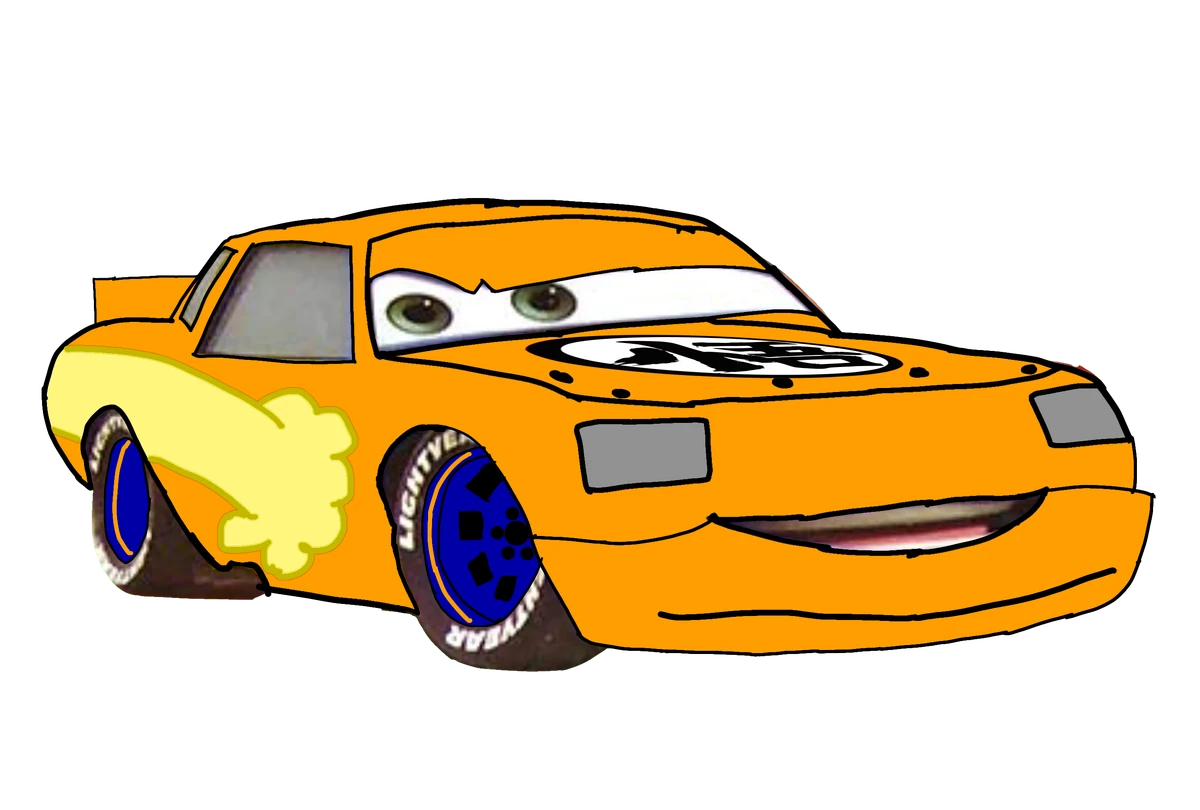 GoGoku | Cars custom characters вики | Fandom
