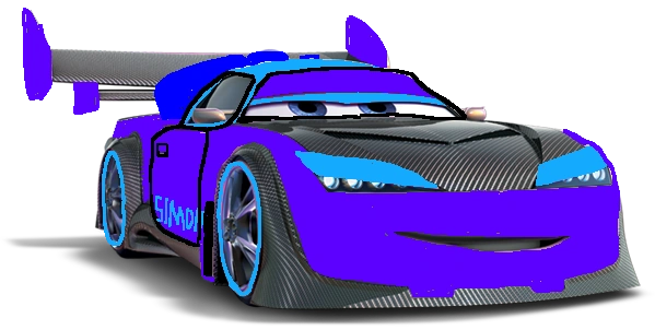 Simon | Cars custom characters вики | Fandom