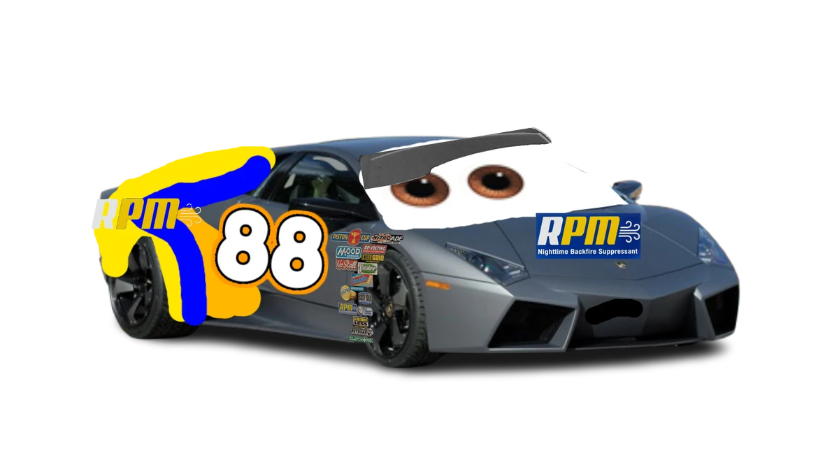 Kevin scucca | Cars custom characters вики | Fandom