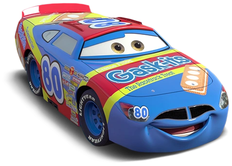 Sage VanDerSpin | Cars custom characters вики | Fandom