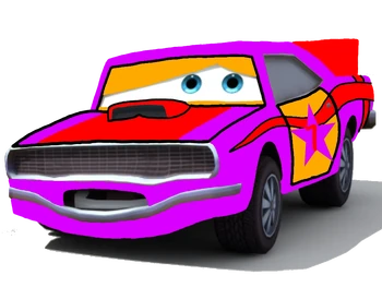 Billy | Cars custom characters вики | Fandom