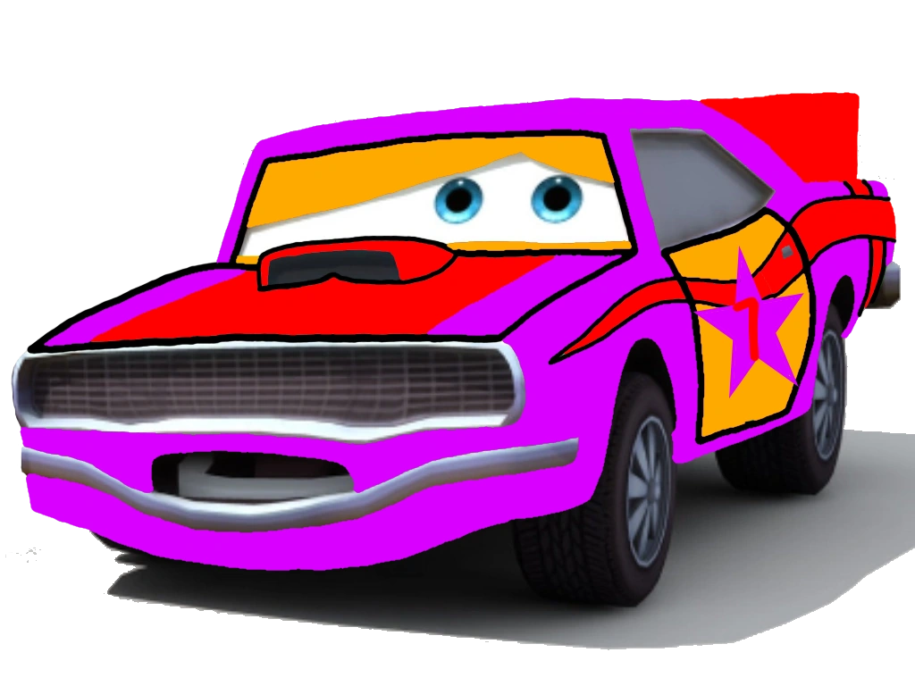 Billy | Cars custom characters вики | Fandom