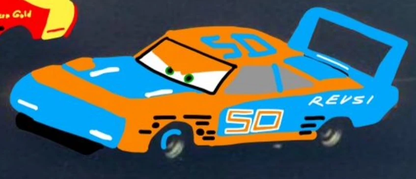 Carl Smith | Cars custom characters вики | Fandom