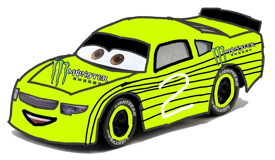 Michael White | Cars custom characters вики | Fandom