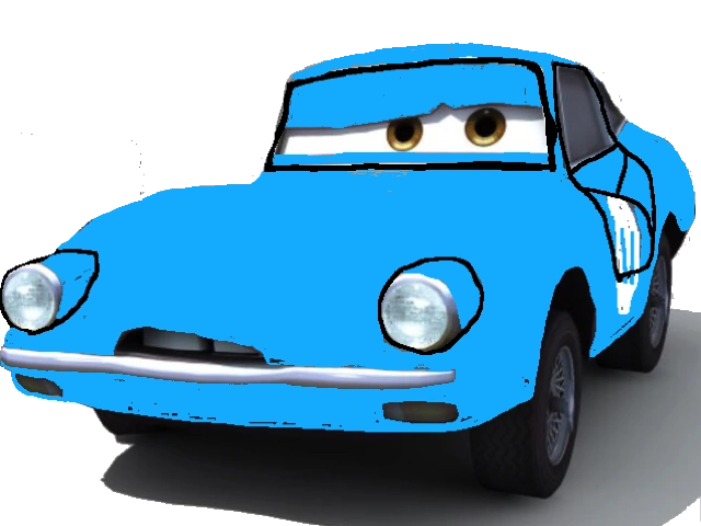 Robert | Cars custom characters вики | Fandom