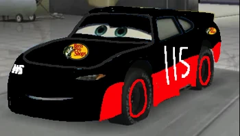 Tony | Cars custom characters вики | Fandom