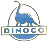 Dinoco | Cars custom characters вики | Fandom
