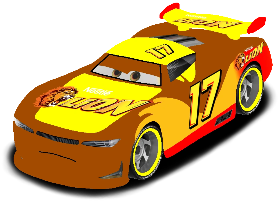 Chris Bueschcar | Cars custom characters вики | Fandom