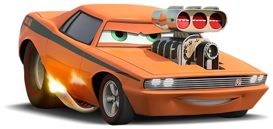 Drag City | Cars custom characters вики | Fandom