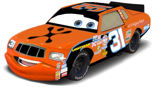 Jeff Burnton | Cars custom characters вики | Fandom