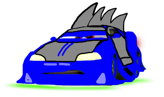 Danno | Cars custom characters вики | Fandom