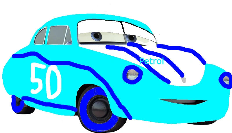 Robert Johnson | Cars custom characters вики | Fandom