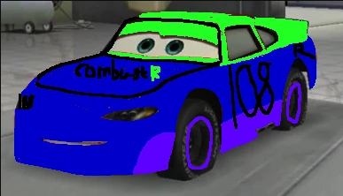 Jones | Cars custom characters вики | Fandom