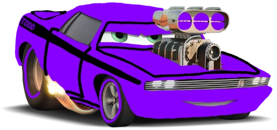 Torquey Todd | Cars custom characters вики | Fandom