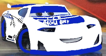 Jake Whitaker | Cars custom characters вики | Fandom