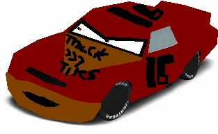 Kyle Trackson | Cars custom characters вики | Fandom