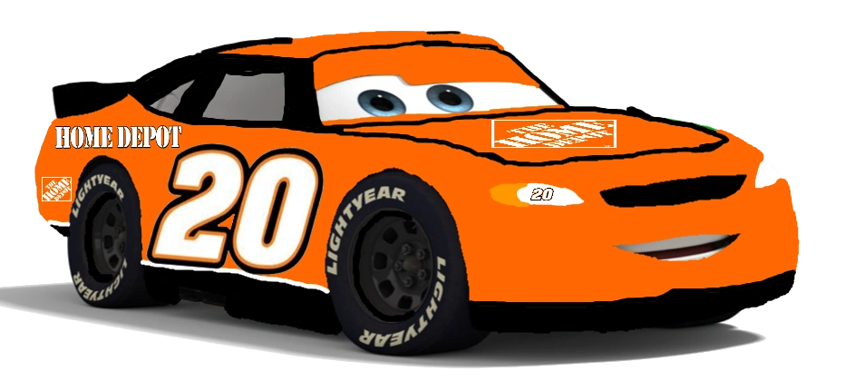 Tony Stewart/Gallery | Cars custom characters вики | Fandom