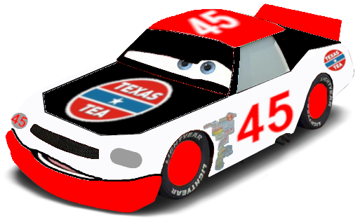 Ryan Thunderbolt Cars Custom Characters вики Fandom
