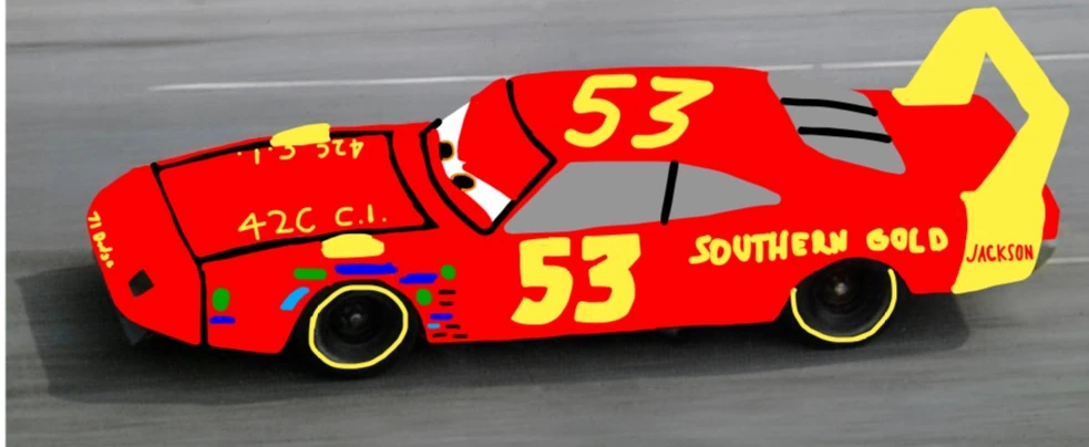 Thomas Tireson | Cars custom characters вики | Fandom