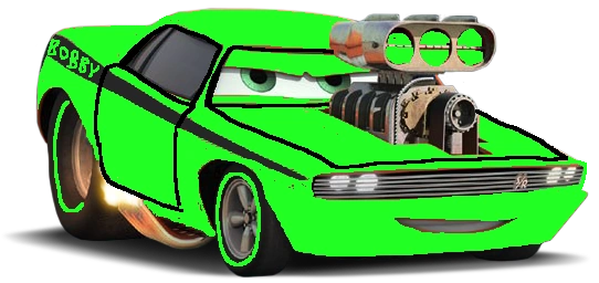 Bobby | Cars custom characters вики | Fandom