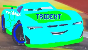 Quinn Gunzit | Cars custom characters вики | Fandom