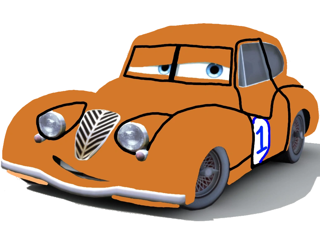 Melvin | Cars custom characters вики | Fandom