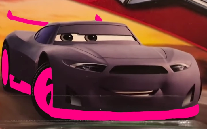 List of alternate trainees | Cars custom characters вики | Fandom