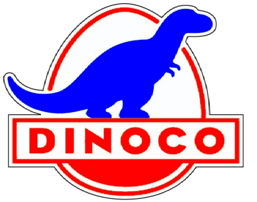 Dinoco | Cars custom characters вики | Fandom