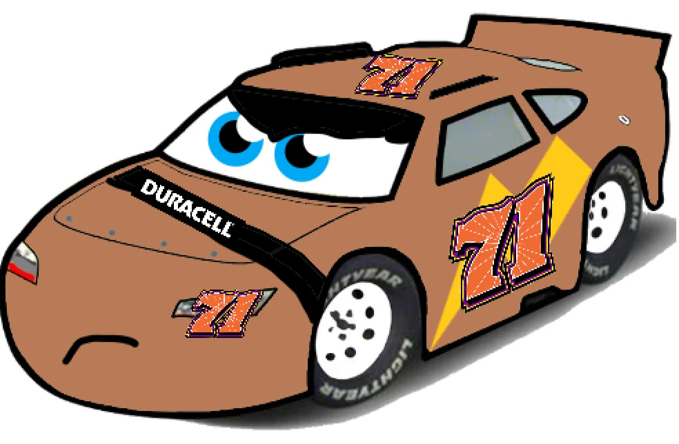 Aiken Ruben | Cars custom characters вики | Fandom