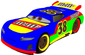 Antonio Alfred | Cars custom characters вики | Fandom