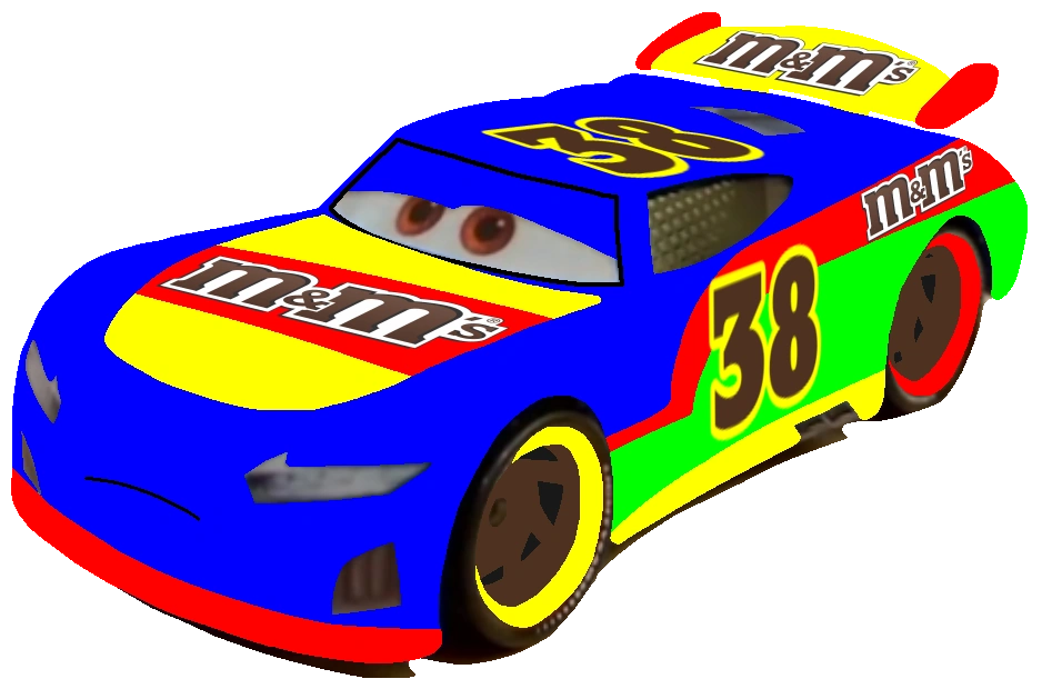 Antonio Alfred | Cars custom characters вики | Fandom