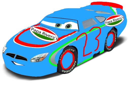 Mario Roadtesta | Cars custom characters вики | Fandom