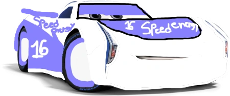 Michael Storm | Cars custom characters вики | Fandom