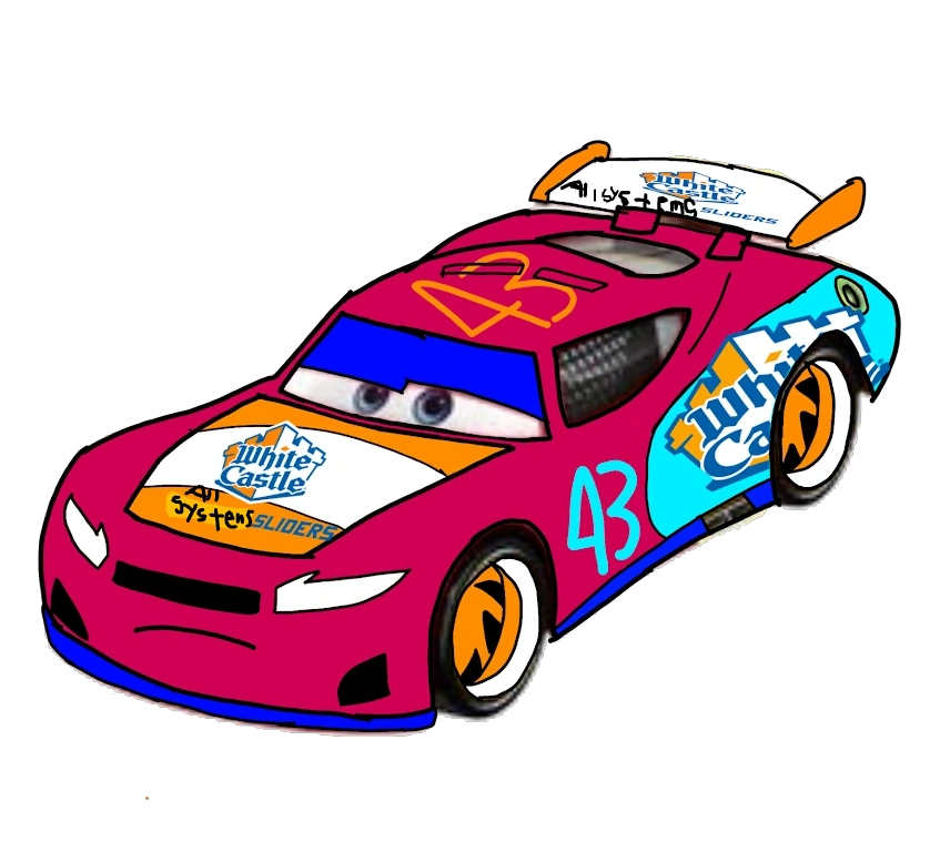 Carik Jones | Cars custom characters вики | Fandom